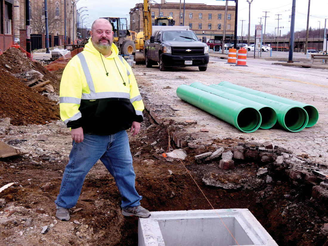 ‘A good disruption:’ Front Street part of $27.6M project stays on ...